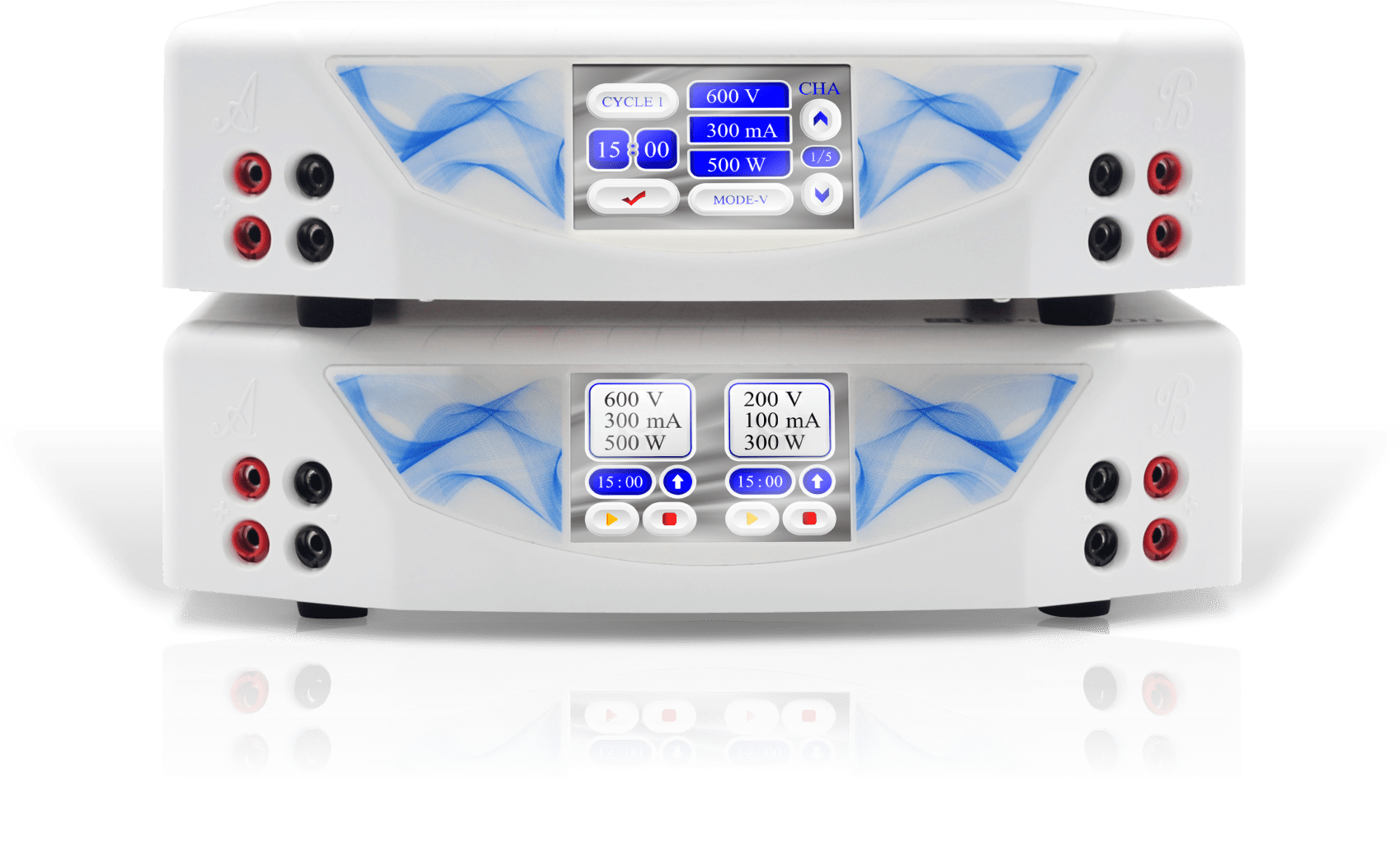 Electrophoresis & Blotting – Nebula-b