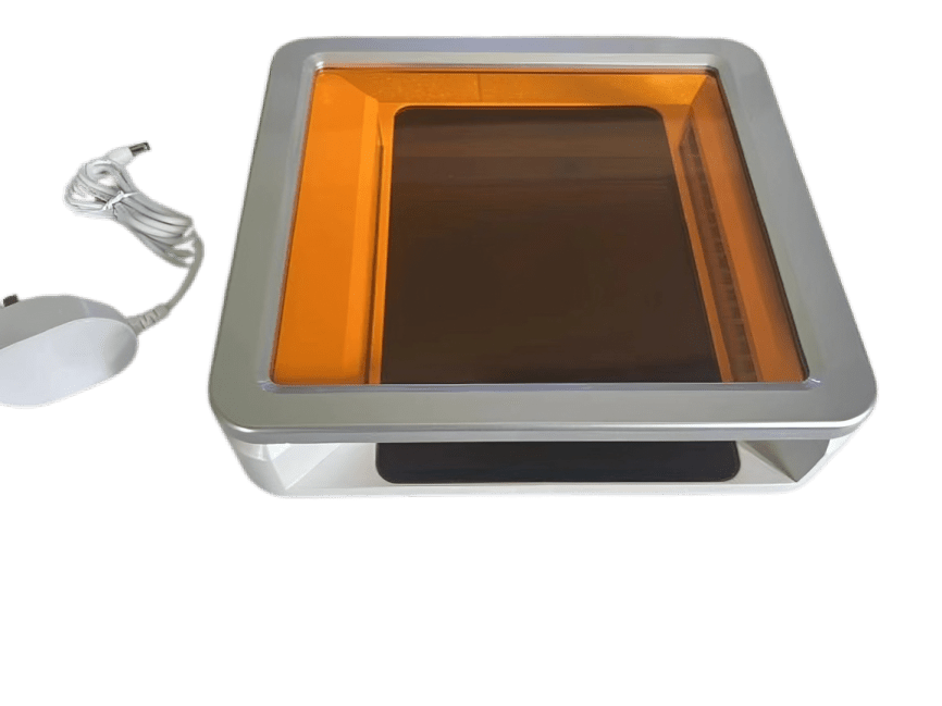 Blue light transilluminator – Nebula-b